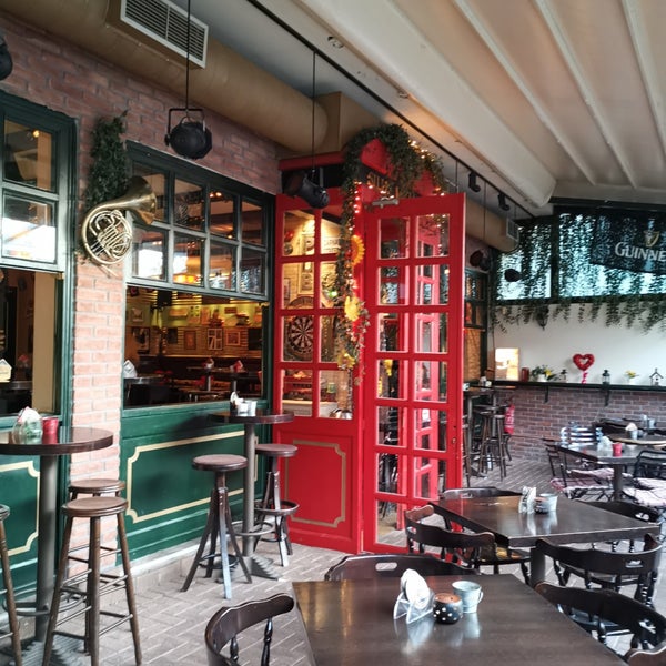 Silly Wizards - Pub