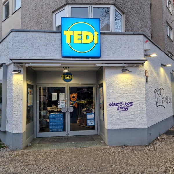 Tedi Discount
