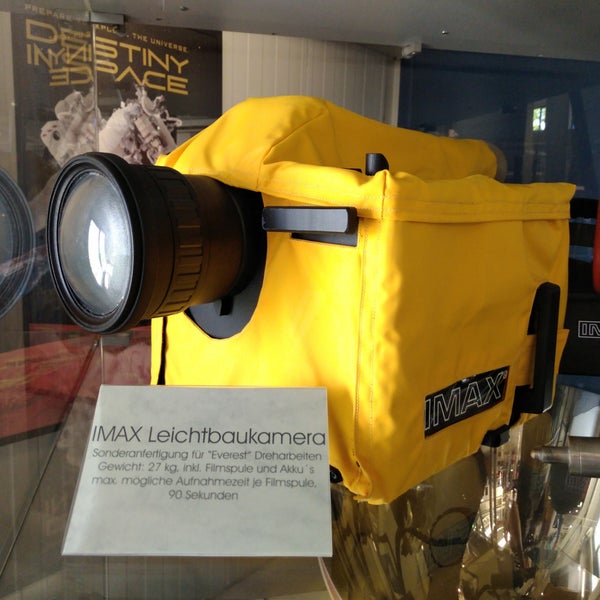 IMAX Dome Filmtheater - Speyer, Rheinland-Pfalz