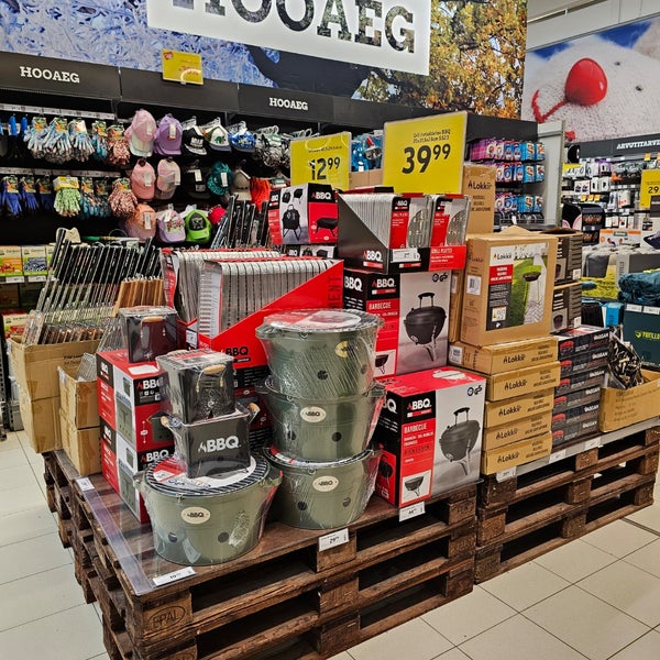 Rimi - Supermarket in Tallinn