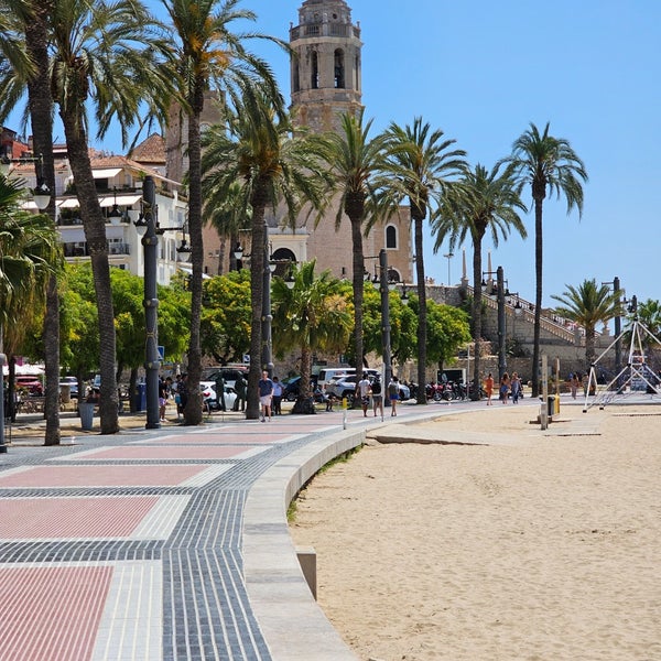 Passeig de la Ribera - Other Great Outdoors in Sitges