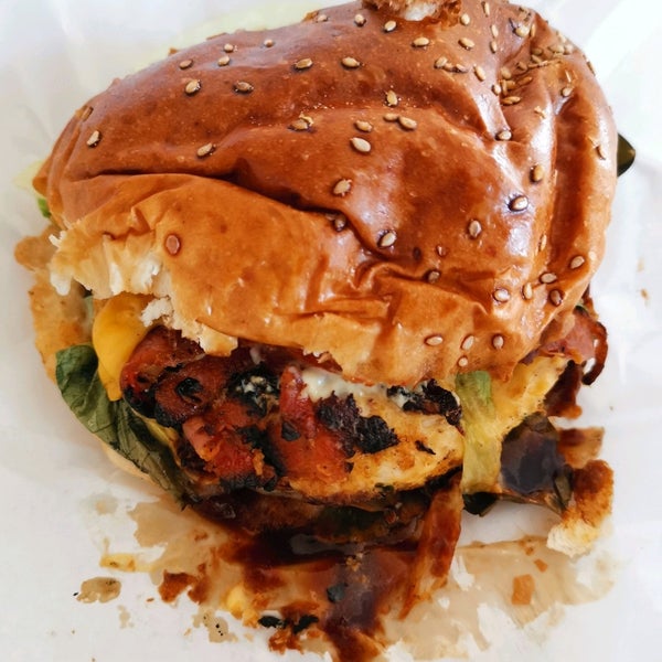 Space Burger - Burger Joint in Düsseldorf