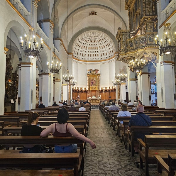 Parroquia de Sant Bartomeu i Santa Tecla - Church