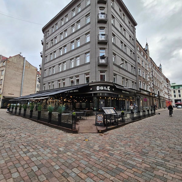 OGLE.Riga - Bar in Riga