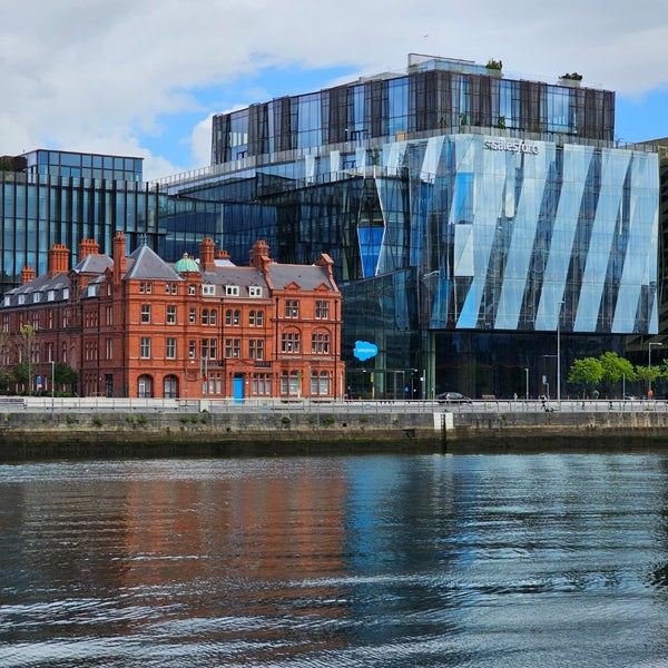 Sir John Rogerson's Quay - South-East Inner City - 0 tips