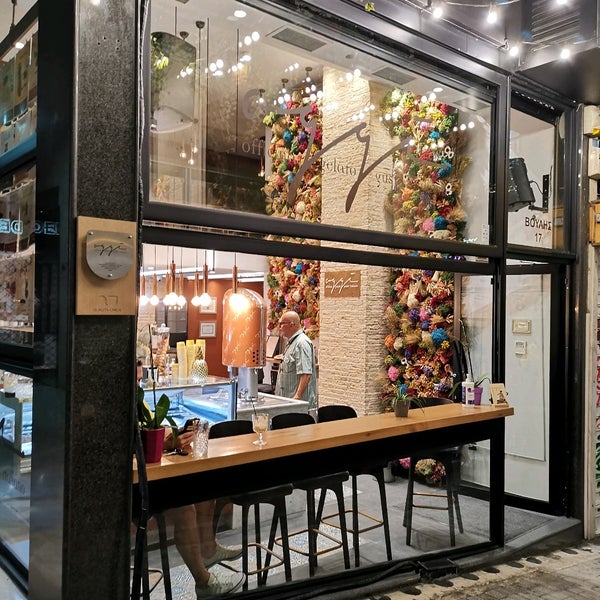 Oggi Officina Gelato Gusto Italiano - Ice Cream Parlor in Athina
