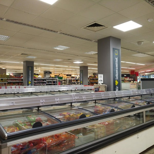 EDEKA Lukasiewicz - Supermarket in Karlsruhe