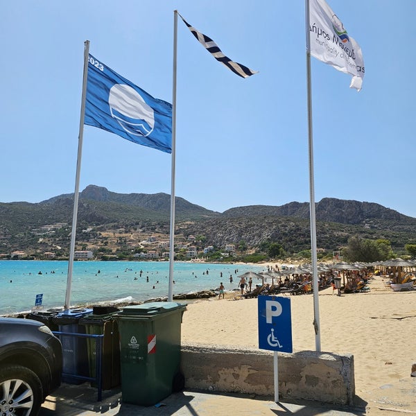 Παραλία Πλύτρας (Plytra Beach) - Πλύτρα, Λακωνία