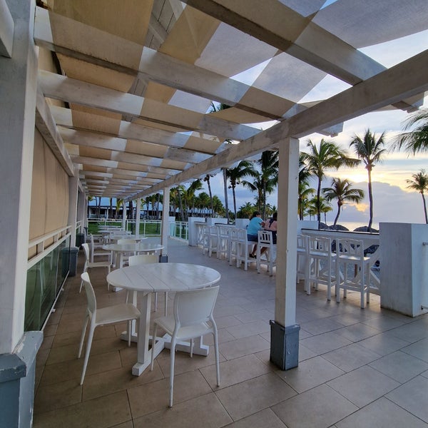 Paradisus Beach Bar (Bohio Ranchón Playa) - Beach Bar