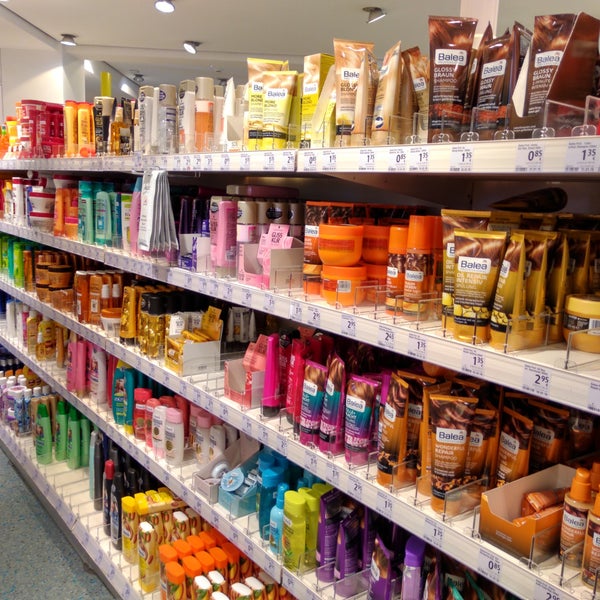 dm-drogerie markt (Now Closed) - Zeil - Große Friedberger Straße 7-11