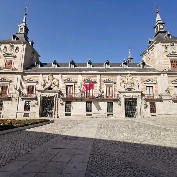 Casa de la Villa - Opera - Madrid, Madrid