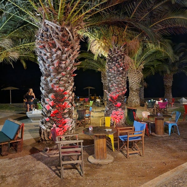 Cuba Libre - Beach Bar in Nea Makri, Attica