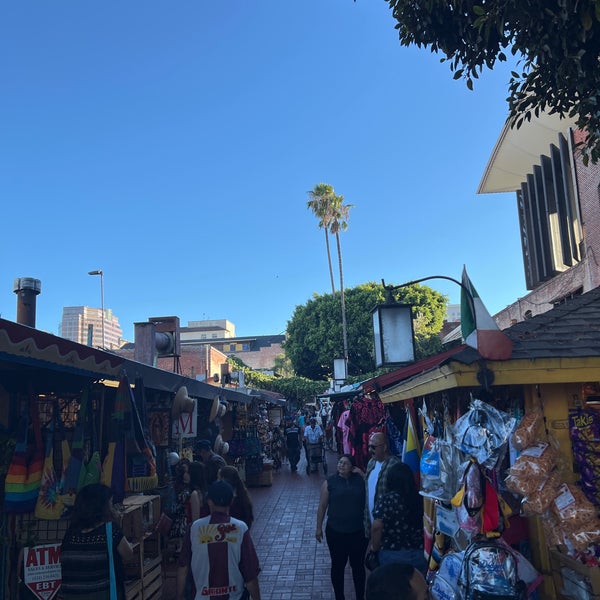 Olvera Street