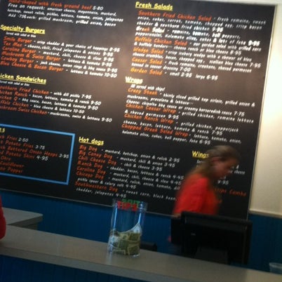 Burger Burger - Avon, NC