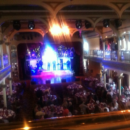 General Jackson Showboat Seating Map - Infoupdate.org