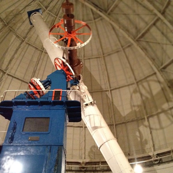 Yerkes Observatory - 373 W Geneva St