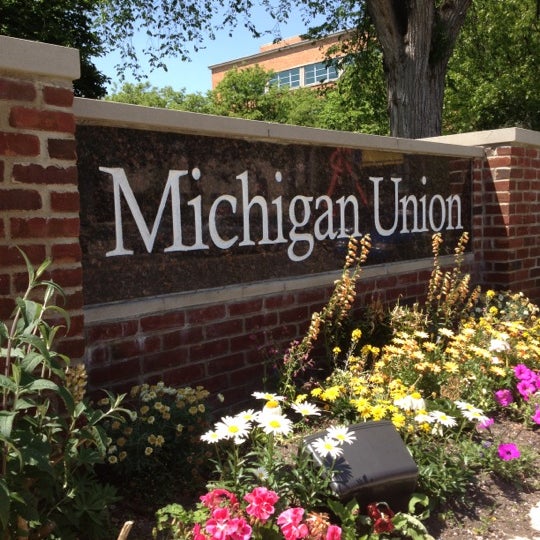Michigan Union - Central Ann Arbor - Ann Arbor, MI