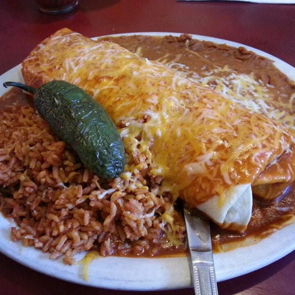 The Burrito House - Mexican Restaurant in Portland