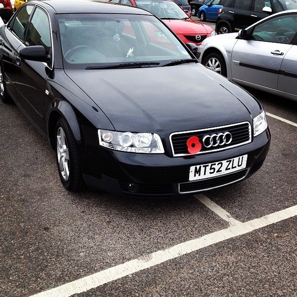 Tesco - Supermarket in Boston