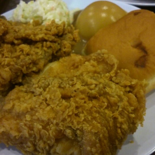 Kfc giant kulim - Fried Chicken Joint