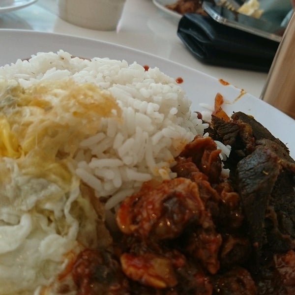 MBC Food Court - 5 tips