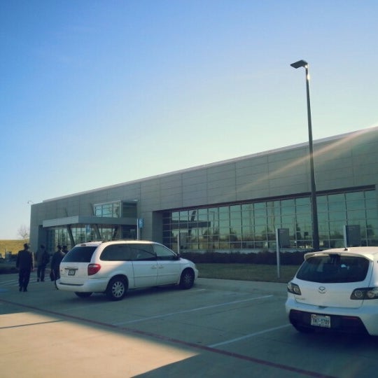 Cisco Allen Data Center - Allen, TX