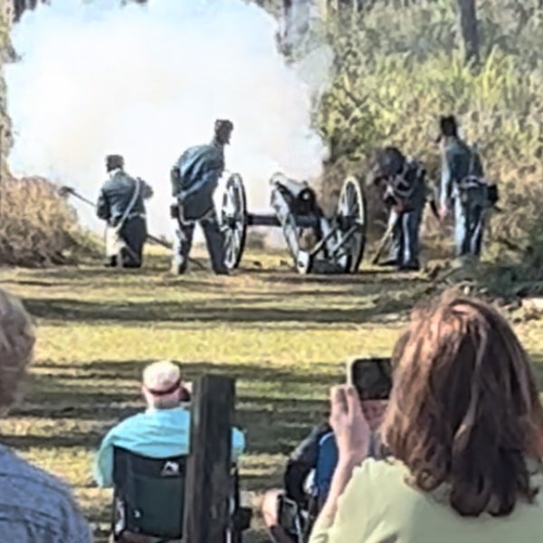 Photos at Dade Battlefield Historic State Park - 7200 County Road 603
