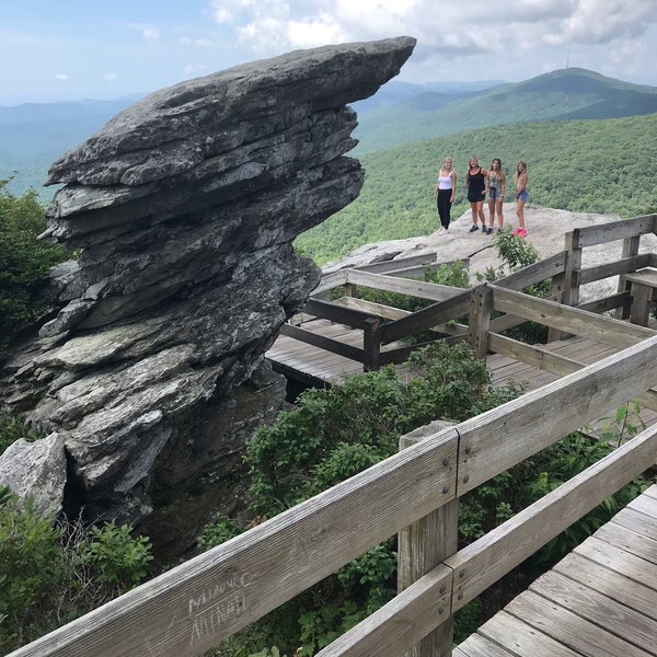 Rough Ridge - 2 tips