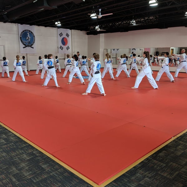 Master Kim's World Class Tae Kwon Do - 1 tip