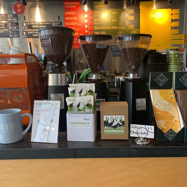 Novo Coffee - Central Business District - 46 tips from 1623 visitors