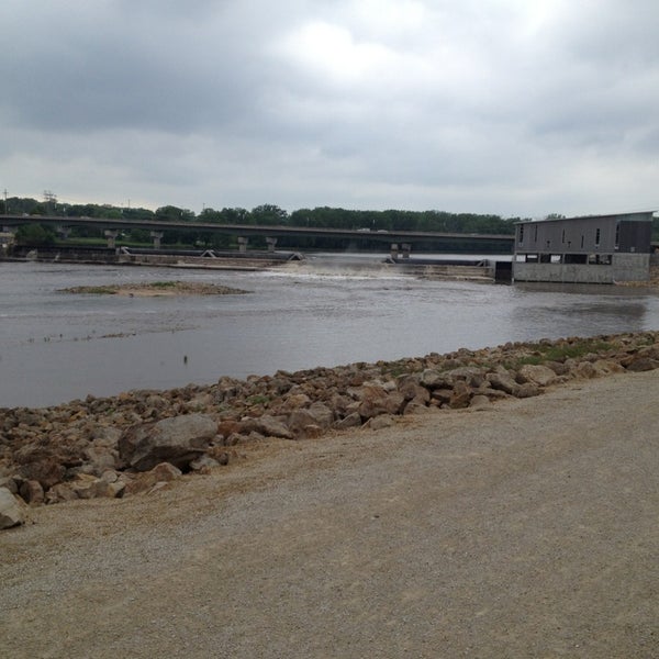 Photos at Kansas River Levee - Trail in Lawrence