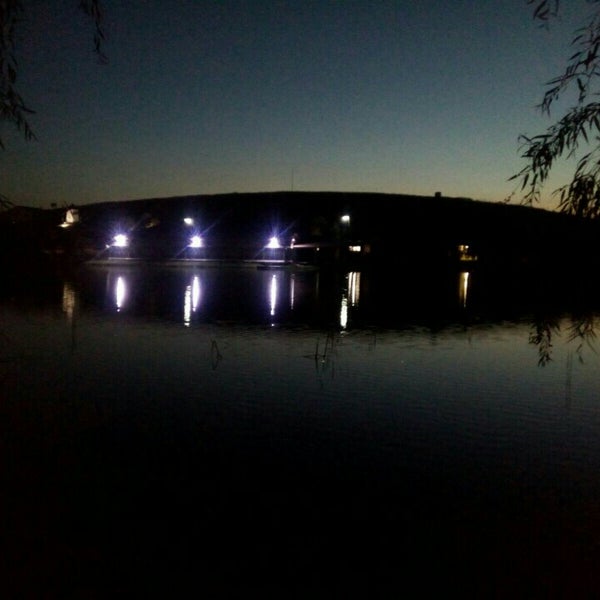 Baltă Bălănoaia - Fishing Area in Giurgiu