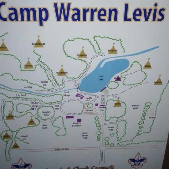 Alton Il Warren Levis