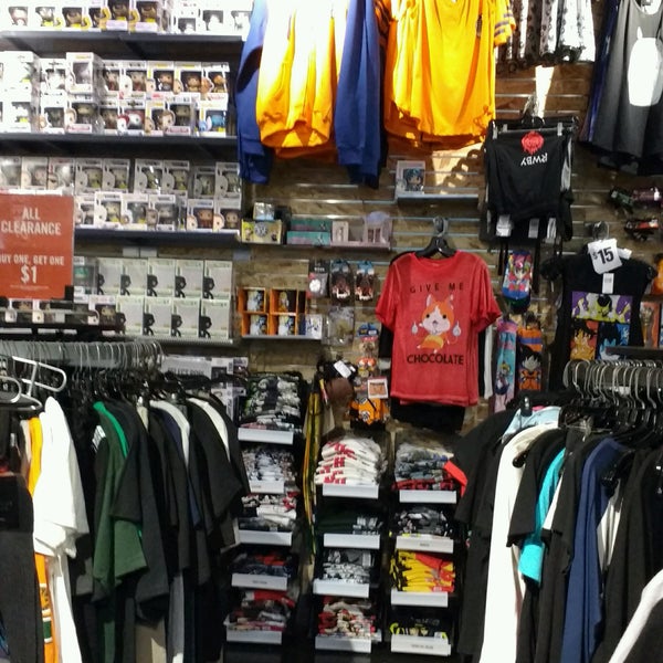 Hot Topic - Spring, TX