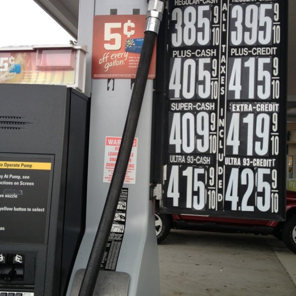 Sunoco Gas Station & Bolla Market - Fuel Station in Uniondale