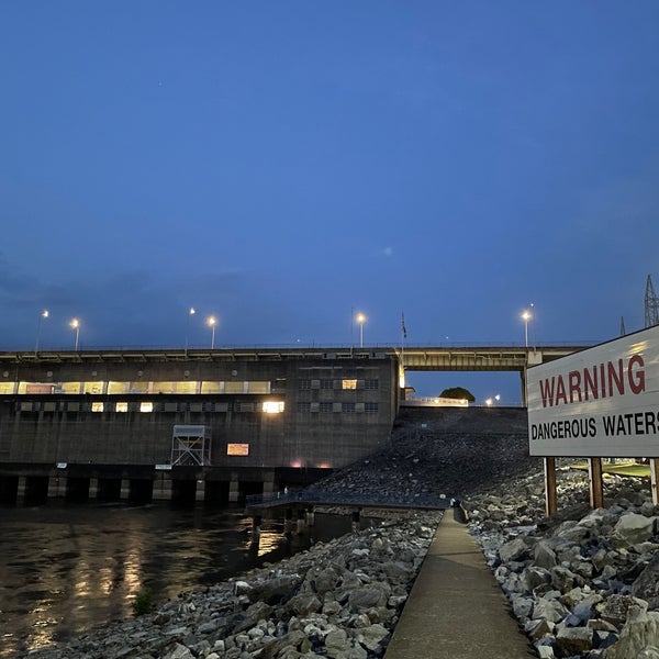 Chickamauga Dam - Dam in Dupont - Murray Hills