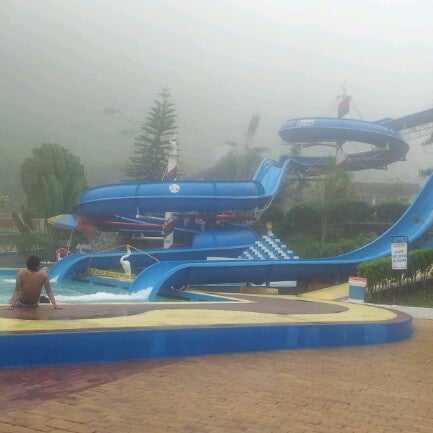 Parque Acuatico Bolivar - Swimming Pool
