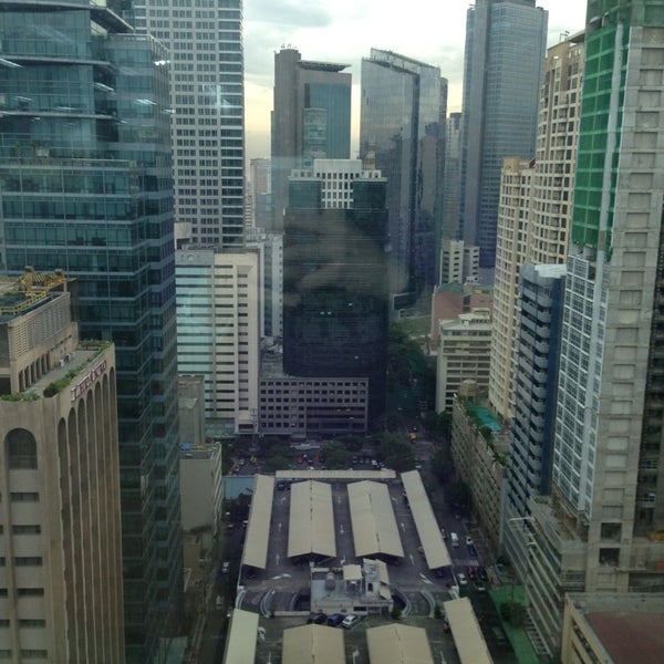 Philippine Retirement Authority (PRA) - Government Building in Makati City