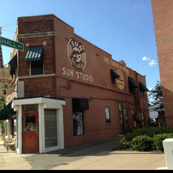 Sun Studio - Midtown - 86 tips from 6061 visitors