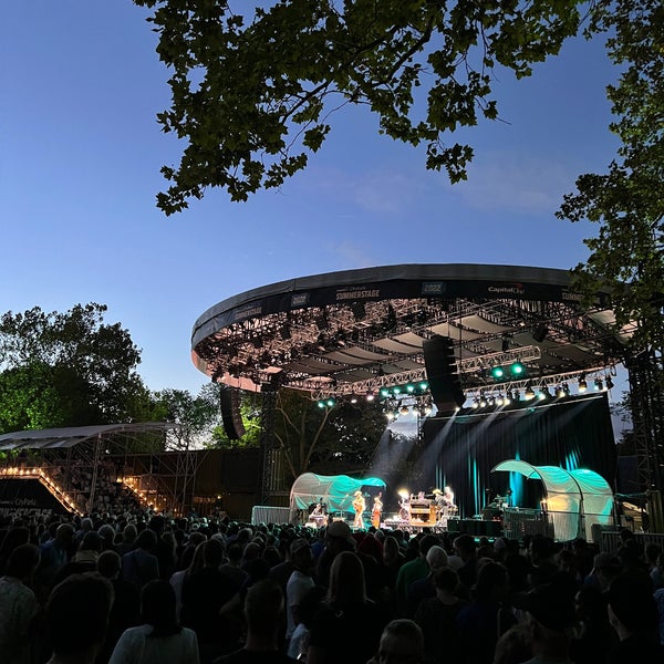 Central Park Summerstage 2022