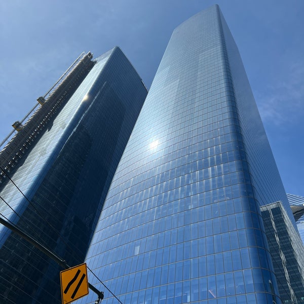 EY - Office in New York