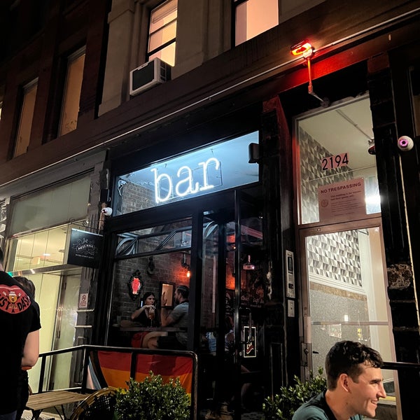 Mess Hall - Central Harlem - 2194 Frederick Douglass Blvd