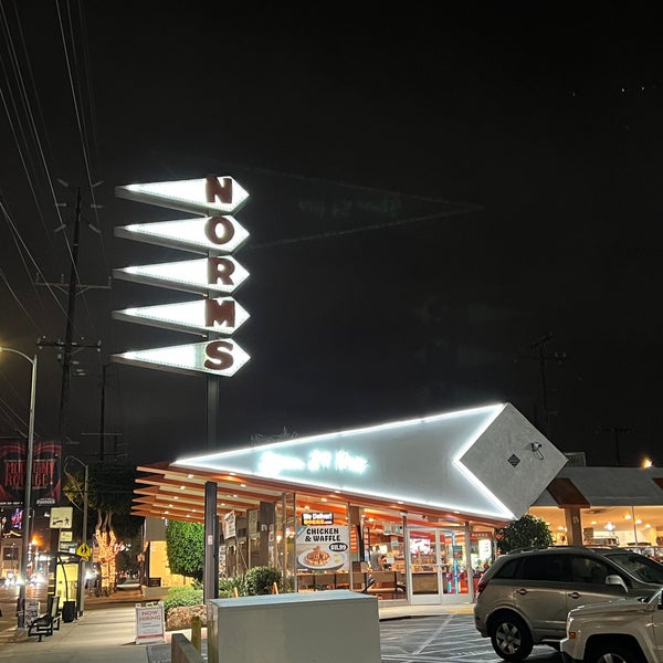 Photos at NORMS Restaurant - 74 tips from 4076 visitors