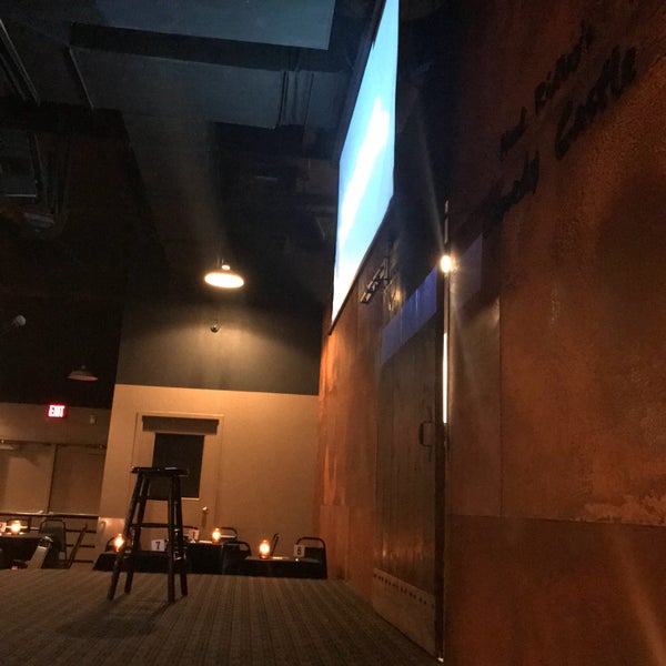 Mark Ridley's Comedy Castle - Comedy Club in Downtown Royal Oak