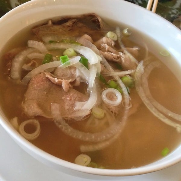 Saigon Pho Style - 281 Sunset Park Dr