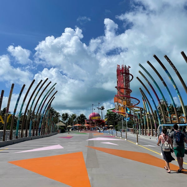 Perfect Day At Coco Cay