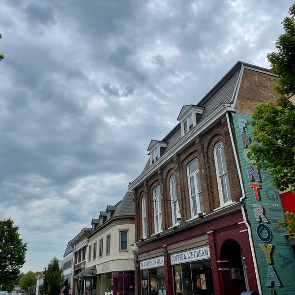 Downtown Front Royal - Front Royal, VA