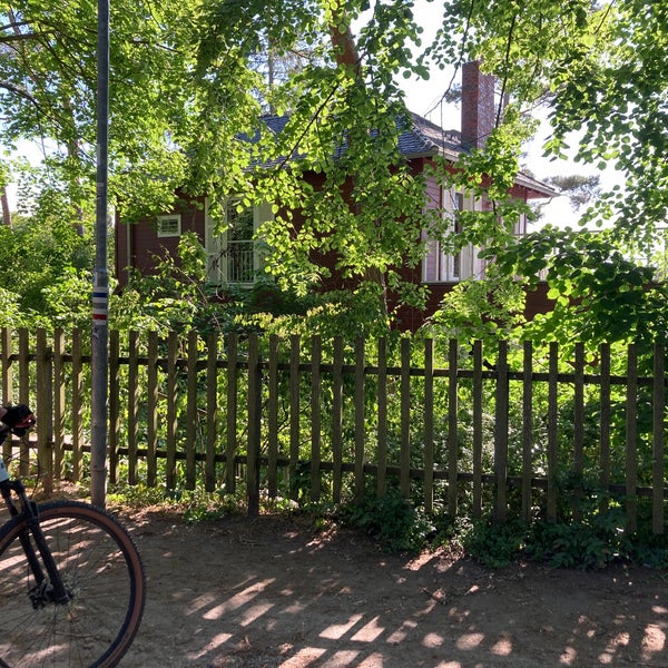 Sommerpause Einstein - Historic and Protected Site in Caputh