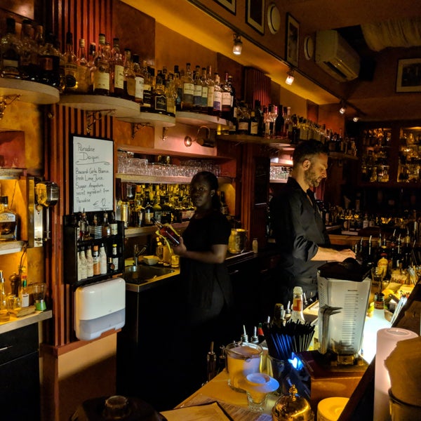 Barfly's (Now Closed) - Cocktail Bar in Wien