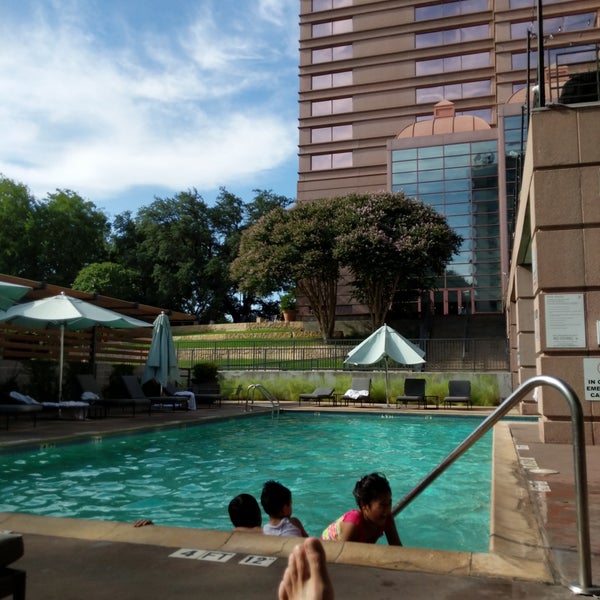 Sheraton Austin Hotel Pool - Downtown Austin - 1 tip from 146 visitors